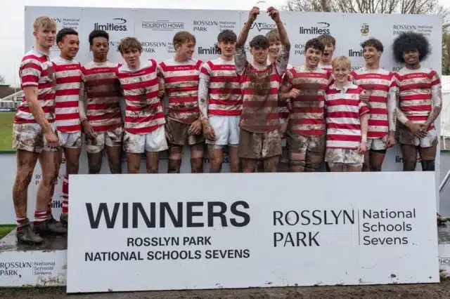 Double honours as Tonbridge teams achieve ISFA Football and Rugby ...