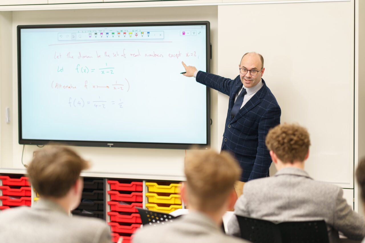 Work with us - Tonbridge School