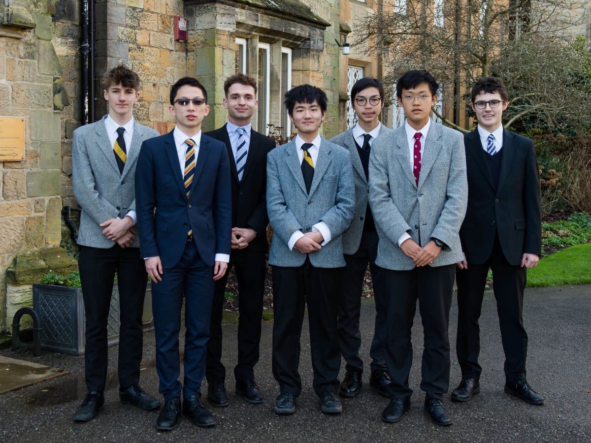 Outstanding results for Tonbridge students in British Maths Olympiad ...