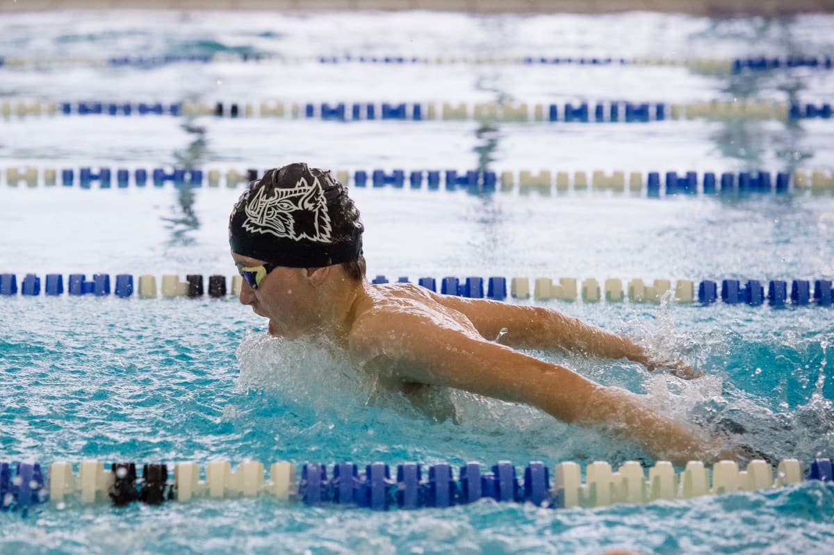Tonbridge team swims its way to success at the Kent Championships ...