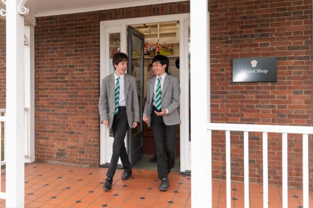 Parent links - Tonbridge School