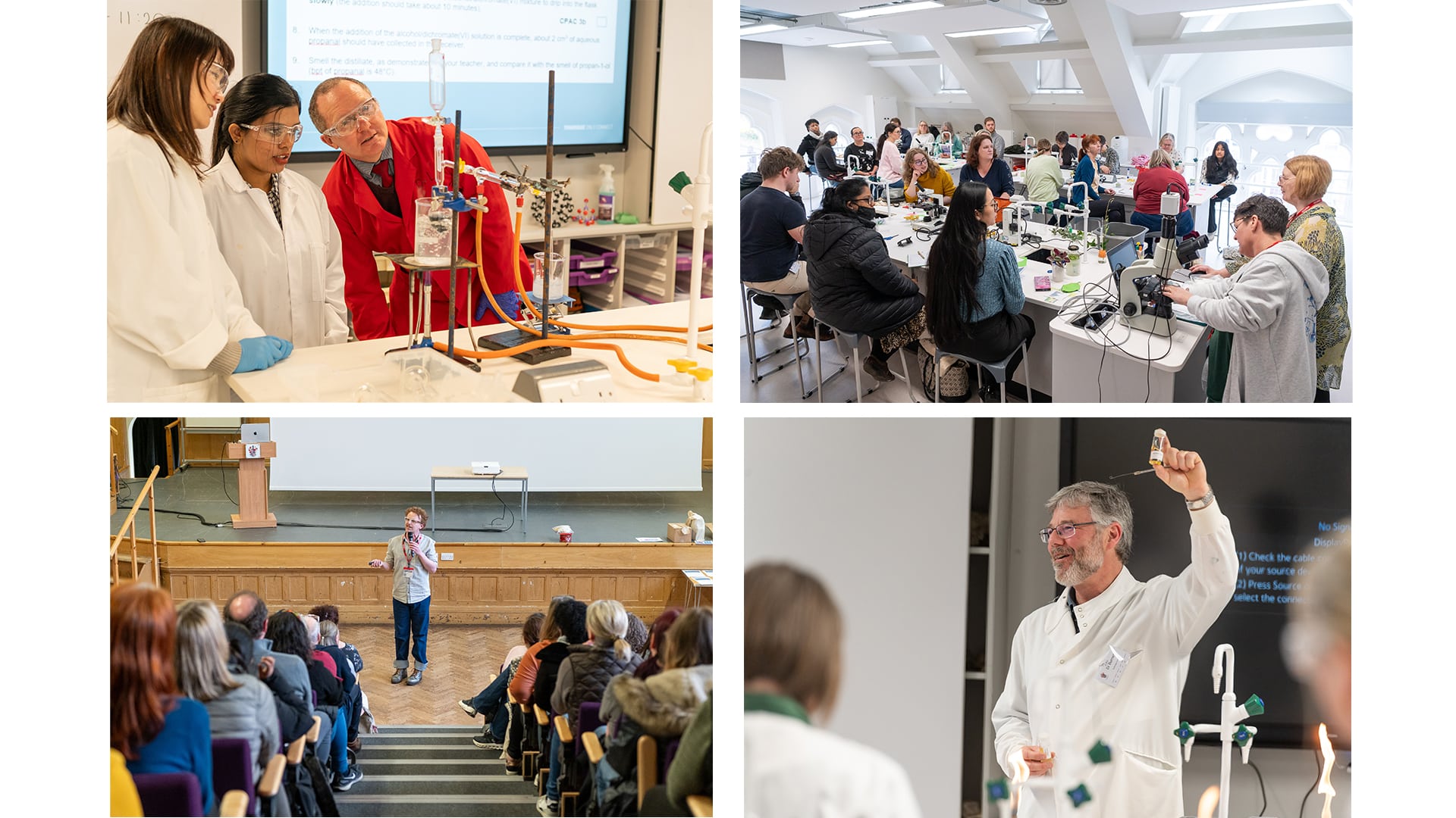 The Tonbridge Science Technician Convention 2025 - Tonbridge School