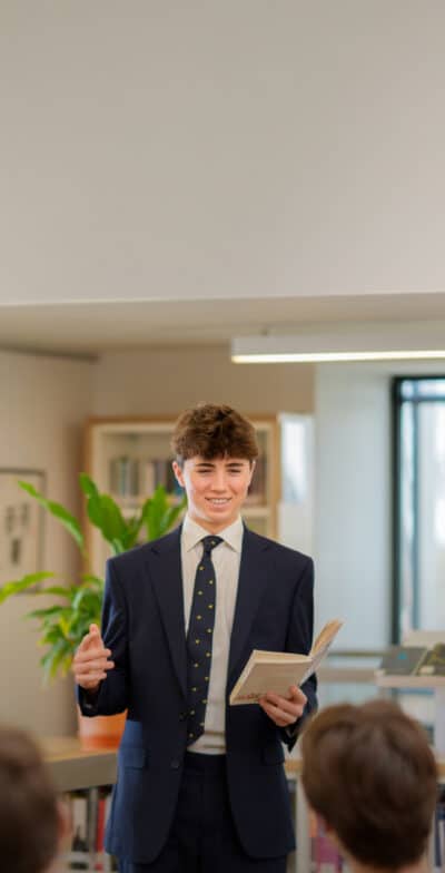 Tonbridge School - Only Connect