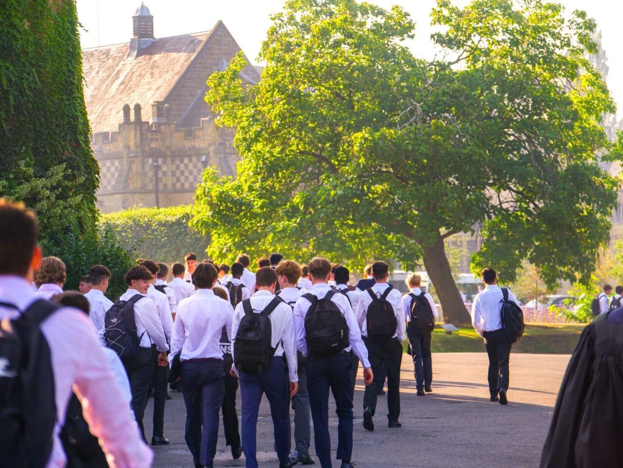 Parent links - Tonbridge School