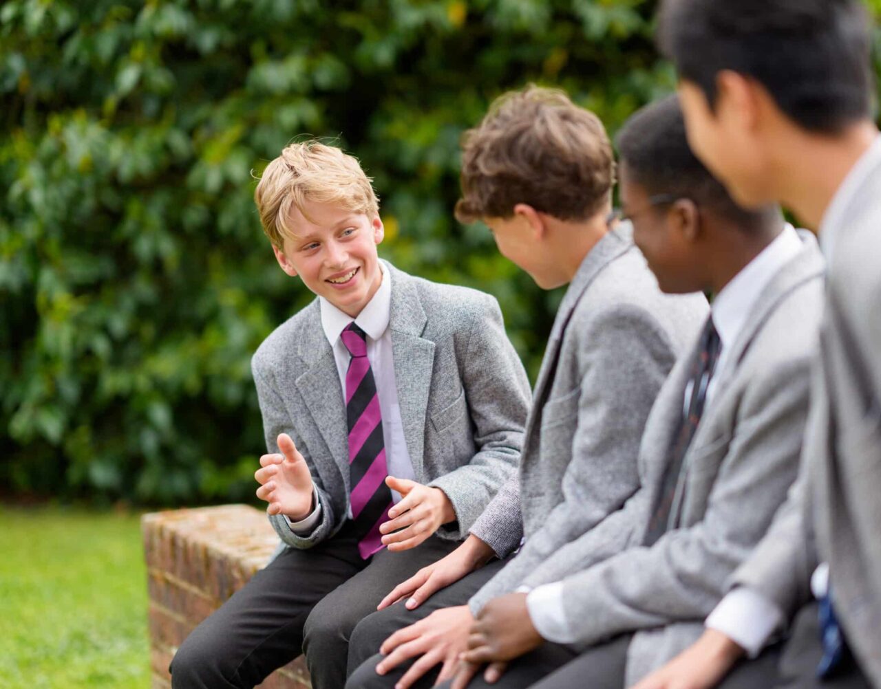 Admissions - Tonbridge School