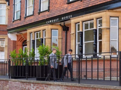 Our House system - Tonbridge School