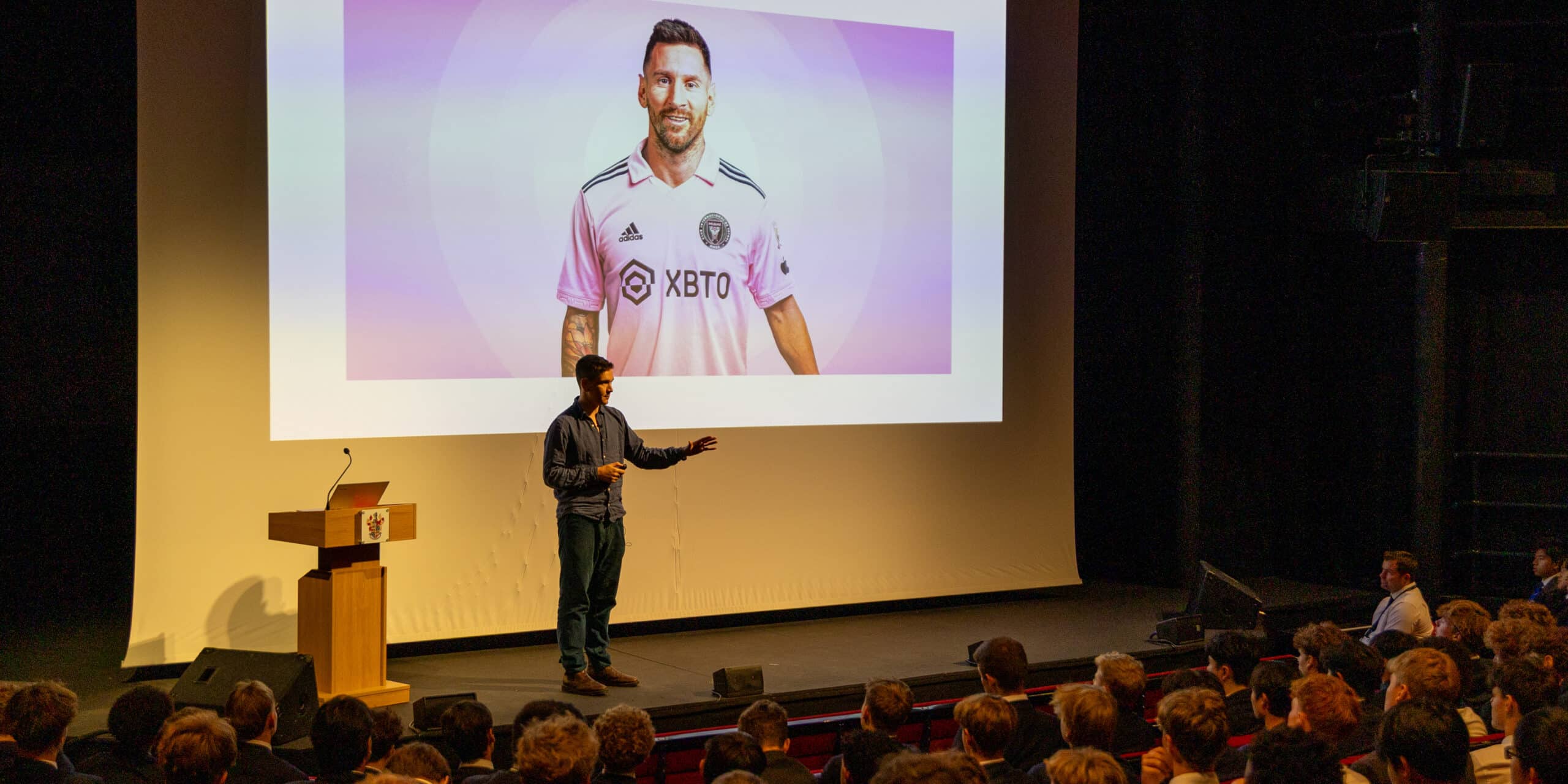 News - Tonbridge School