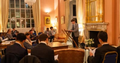 The Jonathan Smith Personal Essay Prize 2025 - Tonbridge School