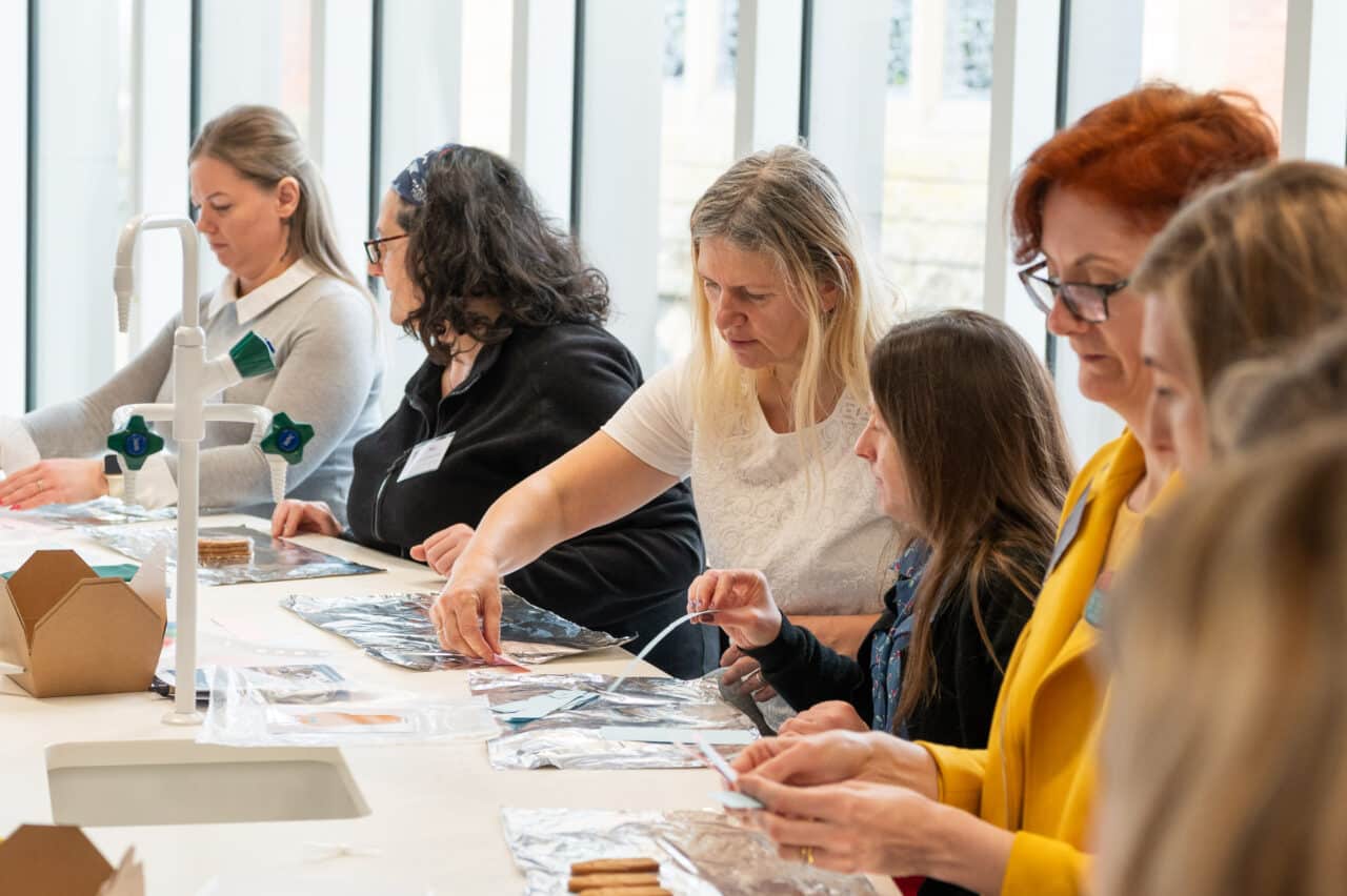 Tonbridge Science Technician Convention - Tonbridge School