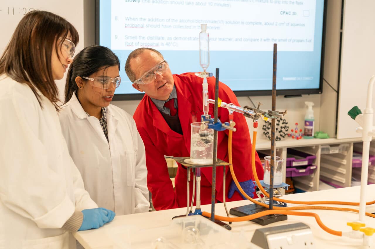 Tonbridge Science Technician Convention - Tonbridge School