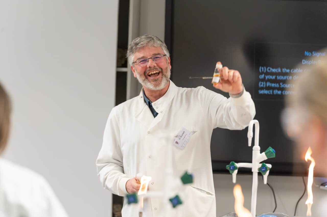 Tonbridge Science Technician Convention - Tonbridge School