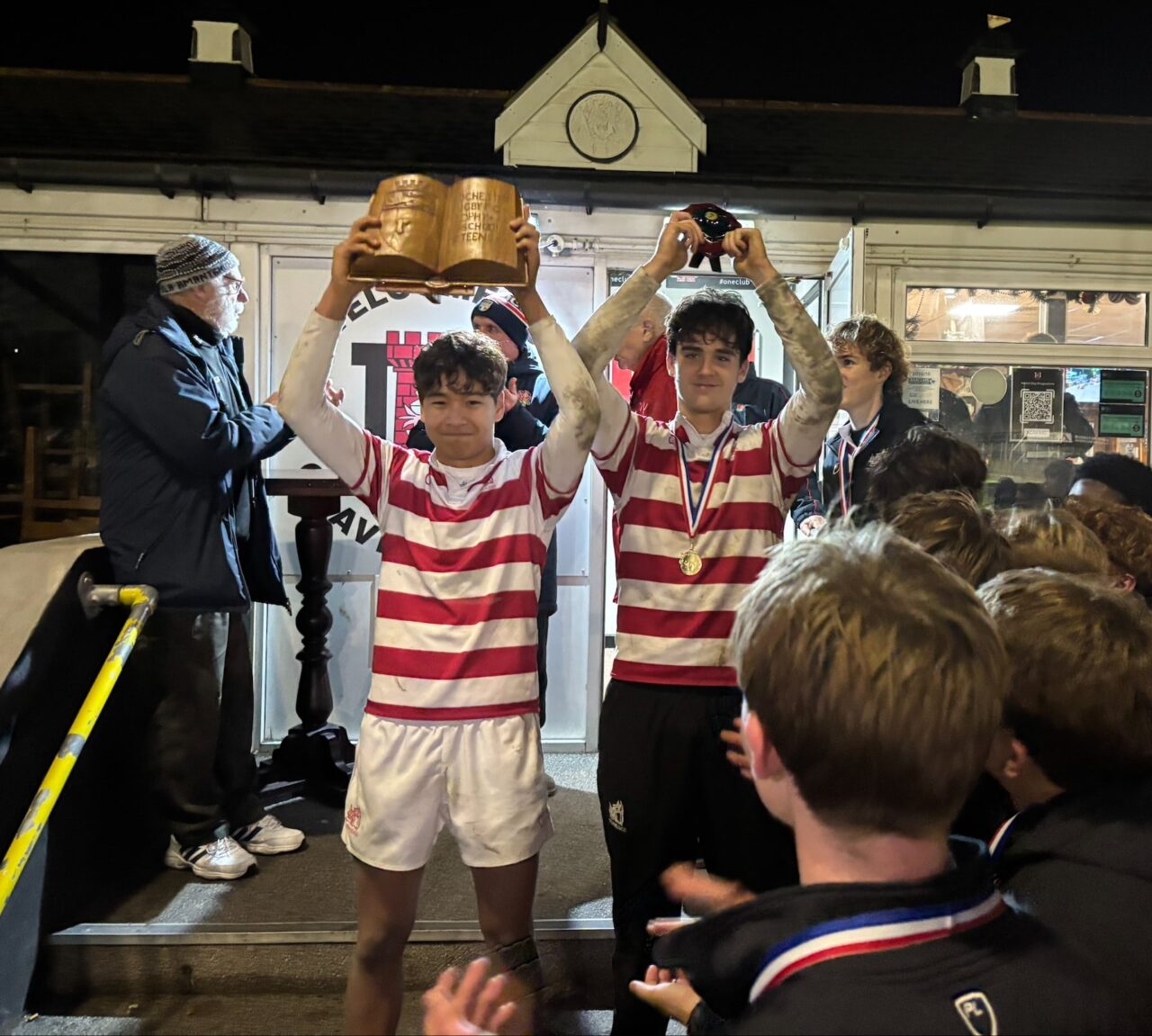 Tonbridge U15As retain the Kent Cup - Tonbridge School