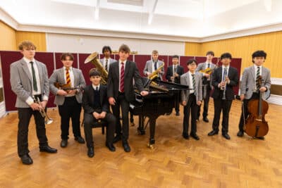 Second Year Scholars' Concert - Tonbridge School