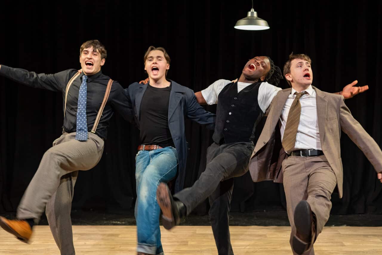 From comedic to chilling: Steven Berkoff’s West Upper Sixth A Level ...